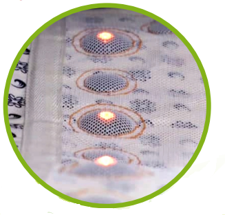 Passiivne tervendamisvahend ilma füüsilise pingutuseta. – Hiinameditsiin